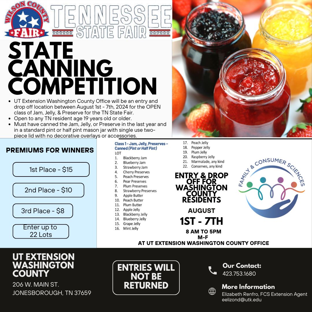 Family & Consumer Science | Washington County